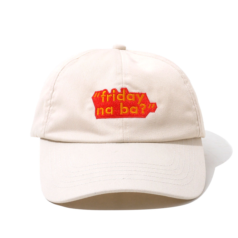 ARTWORK Friday Na Ba? (Baseball Cap) | Shopee Philippines