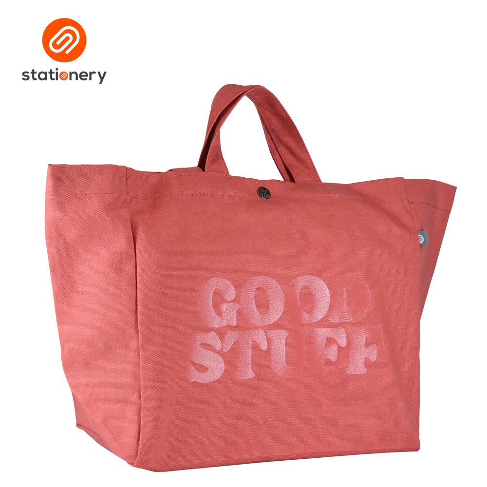 Canvas Good Stuff Tote Bag | Shopee Philippines