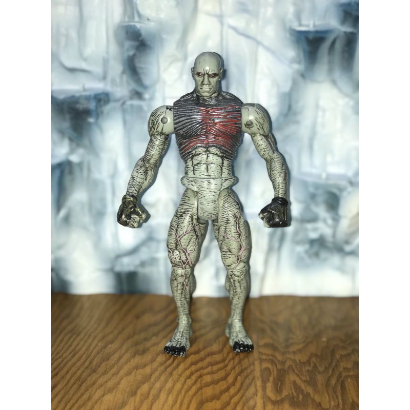 Tyrant / Mr X - Resident Evil 2 Platinum Capcom Toybiz | Shopee Philippines