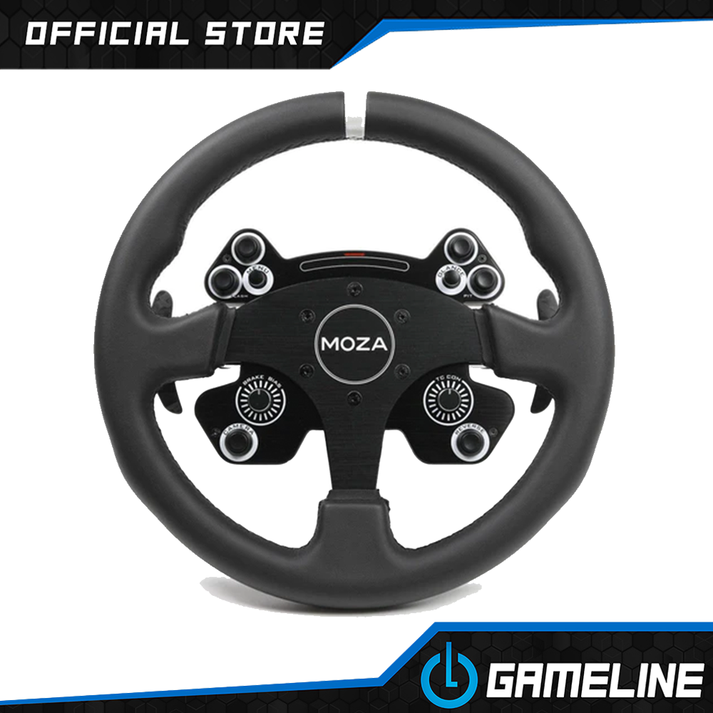 Moza CS V2 Steering Wheel [RS26] | Shopee Philippines