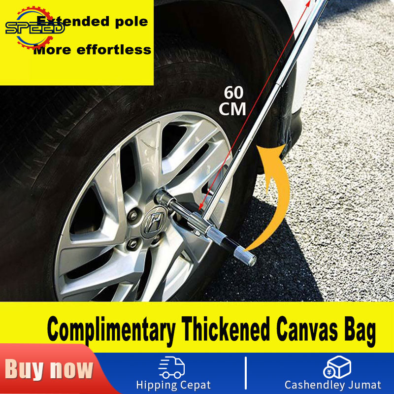 Car Wheel Wrench Cross Key For Automotive Car Repair Tool 17-19mm 21 ...