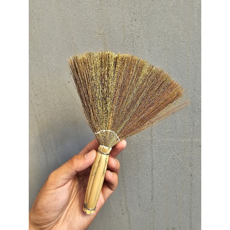 Native Mini Baguio Broom | Shopee Philippines