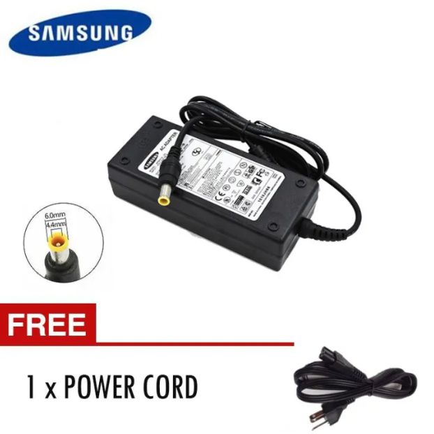 14V 3A 42W 4A 48W Laptop Charger for Samsung Monitor LCD LED SA300 ...