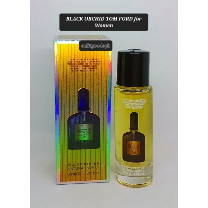 SMART COLLECTION PERFUME NO. 359 FOR WOMEN AND MEN 30 ML EDP | Shopee ...