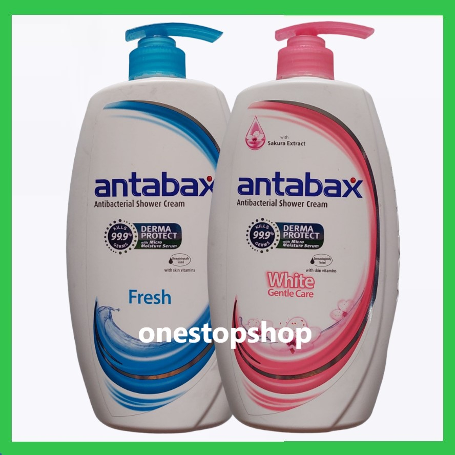 Antabax Antibacterial Shower Cream 975mL | Shopee Philippines