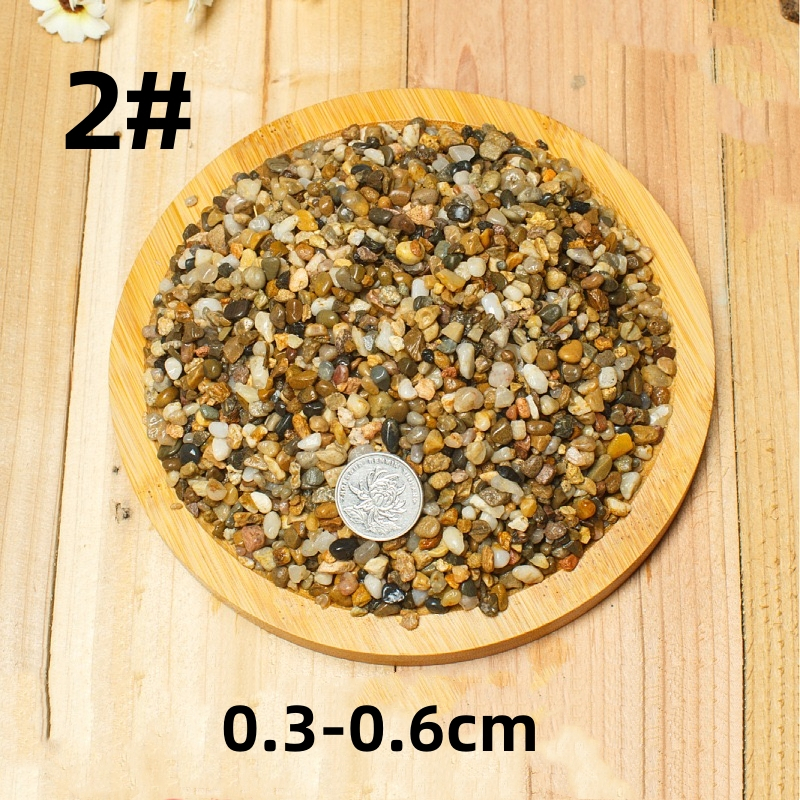 Colorful Rocks Selected White Pebbles Stones Natural stone Aquarium ...