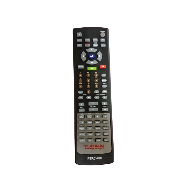 PLATINUM REMOTE PTRC-460 for REYNA 2/REYNASE | Shopee Philippines