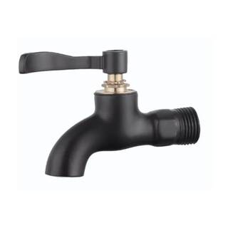 Faucet /Brass Fauset HoseBibb /Plan Bibb Stainless/Chrome Plated Sink ...