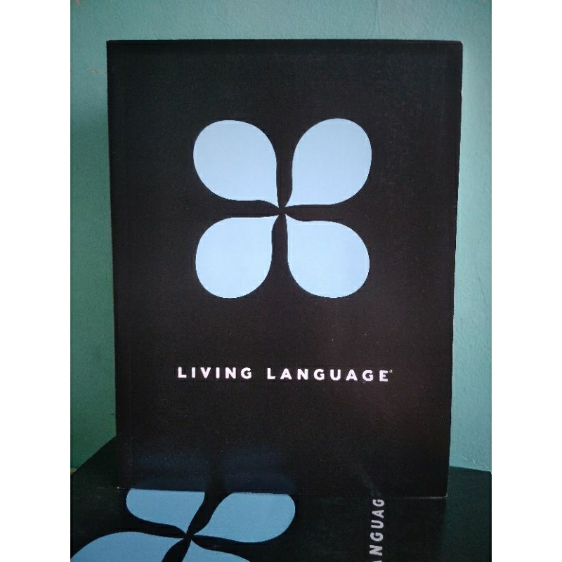 Living Language(Notebook) | Shopee Philippines