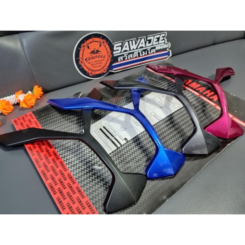 mxi headlight garnish (yamaha genuine thailand) | Shopee Philippines