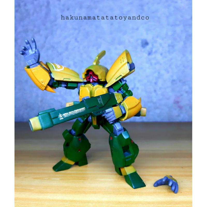 Bandai figure Gundam NRX-044 Asshimar Fusion Works Gundam Ultimate Operation | Shopee Philippines