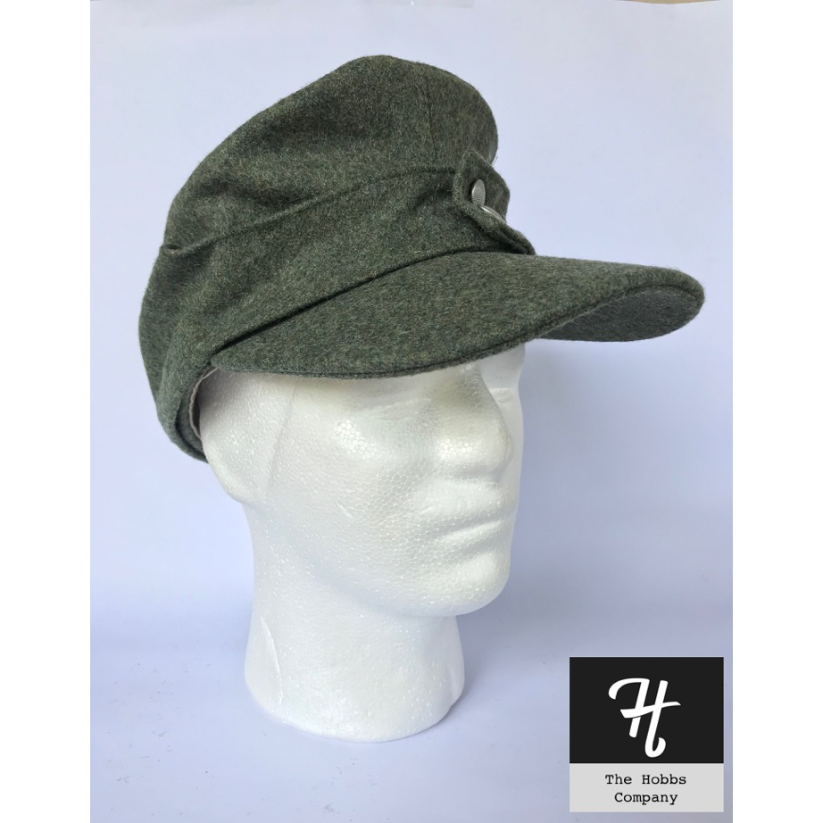 German WW2 Field Cap (Field gray) | Shopee Philippines