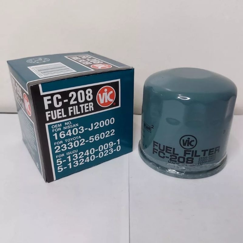 FC-208 for Isuzu 4BE1•Isuzu 4BC2•Isuzu 4HF1 •Isuzu 4HG1 (short ...