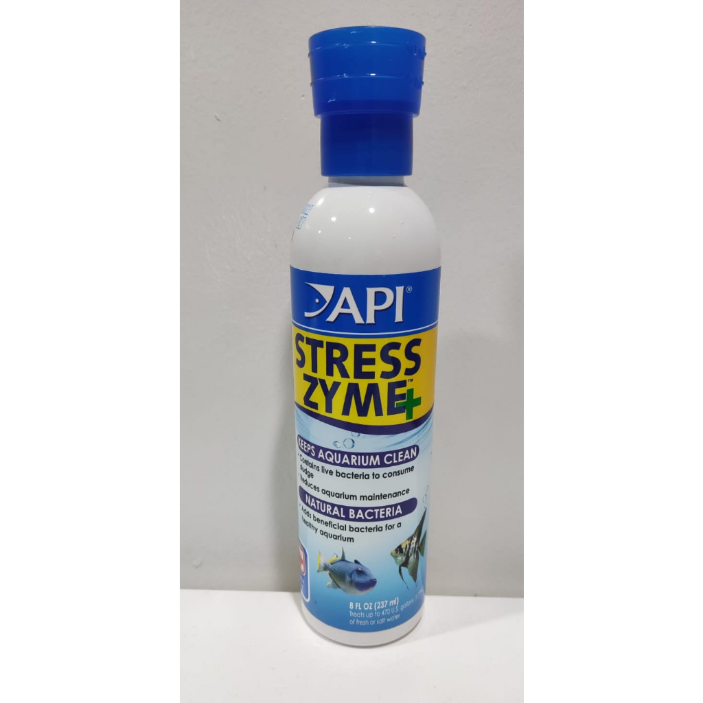 API Stress Zyme 8 floz (237ml) / 16 floz | Shopee Philippines