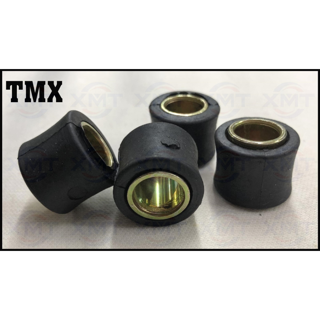 Shock Bushing for HONDA TMX & XRM (Rubber) 4Pcs/1Pack | Shopee Philippines