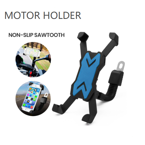 Universal Motor Holder Phone Holder motor Mount Rotate 360 | Shopee ...