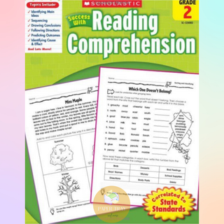 Grade 2 English Worksheets (Writing, Grammar, Spelling, Reading ...