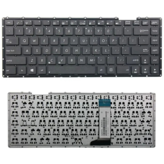 Laptop Keyboard For Asus X453 X451E X451C X451V X451M X453S X453SA ...
