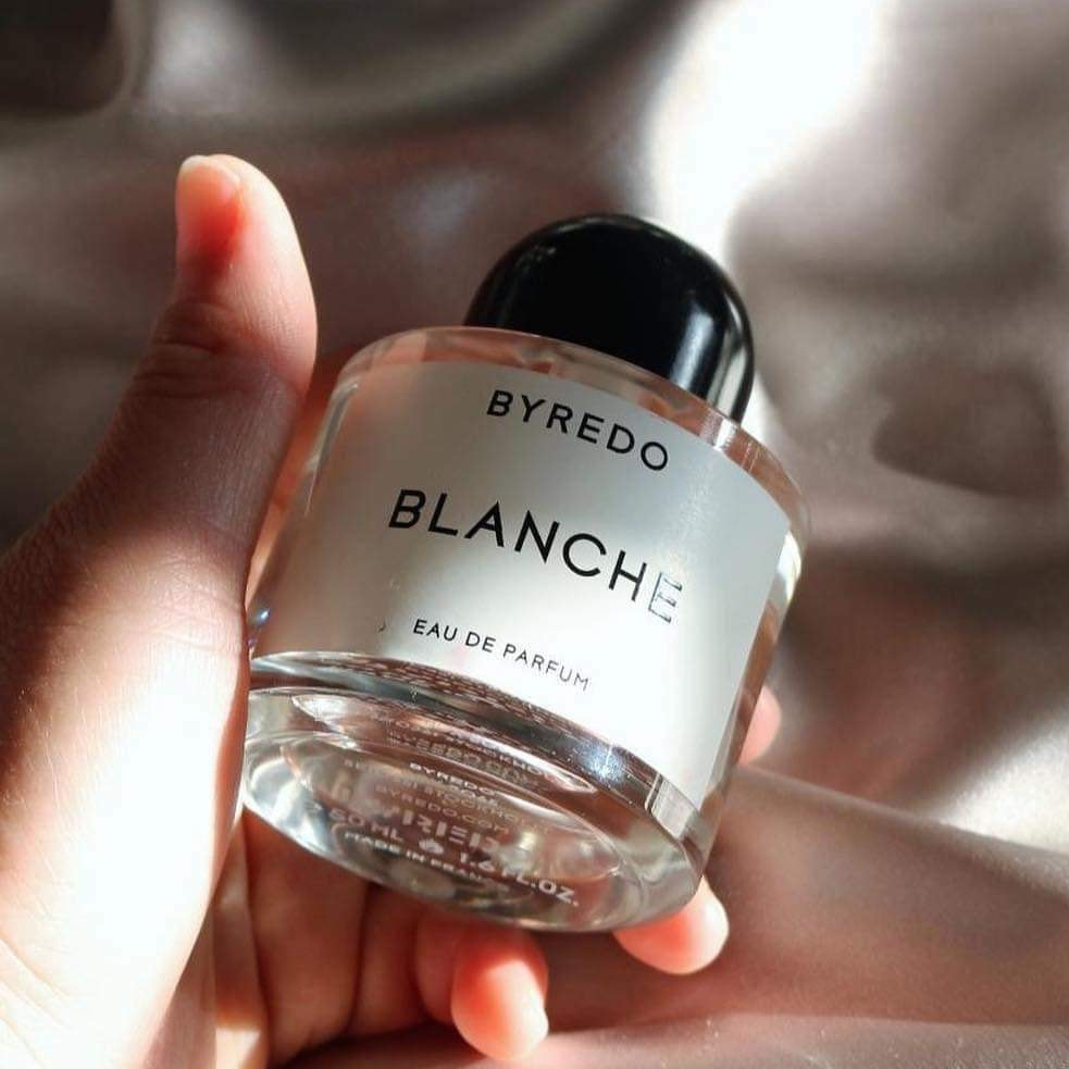 Blanche Byredo Eau de parfum 100ml unisex fresh | Shopee Philippines