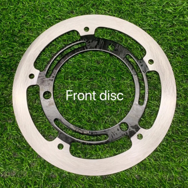 BUTA DISC Front and rear NMAX v1 / v2 / AEROX v1 / v2 | Shopee Philippines