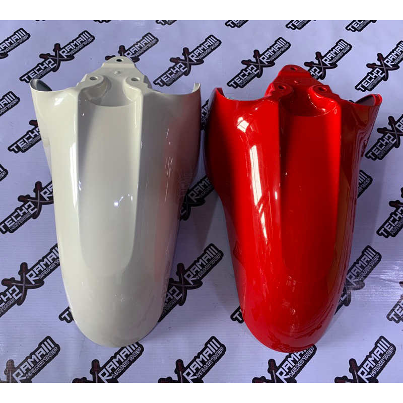 Fazzio 125 Front fender | Shopee Philippines