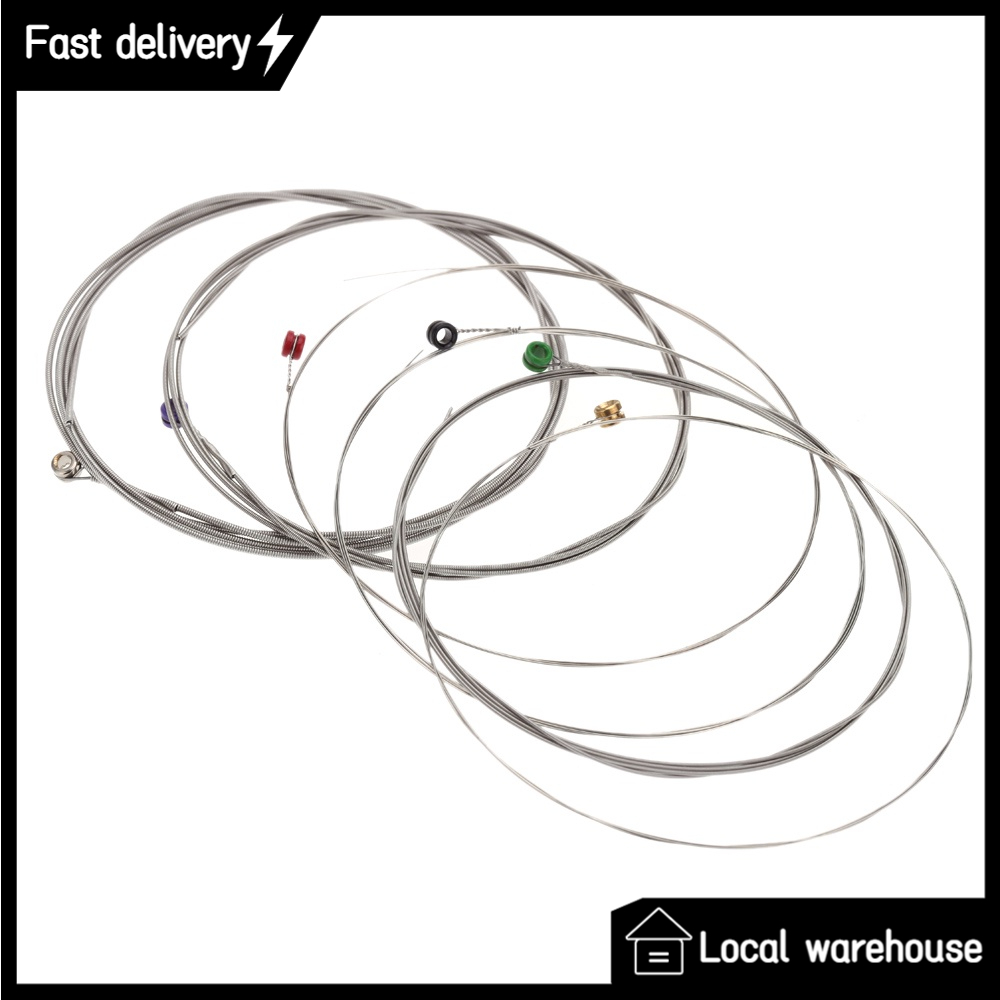 Orphee RX17 Electric Guitar Strings (.010-.046) 8% Nickel Alloy[Local ...