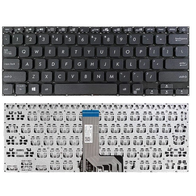 Laptop Keyboard For Asus Vivobook 14 S14 X409 X409M X409MA X412 X409J ...