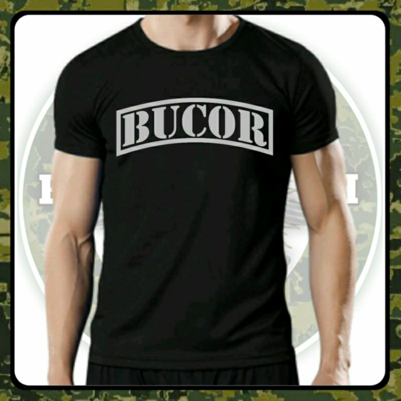 BUCOR ACTIVE DRY/DRIFIT T-SHIRT | Shopee Philippines