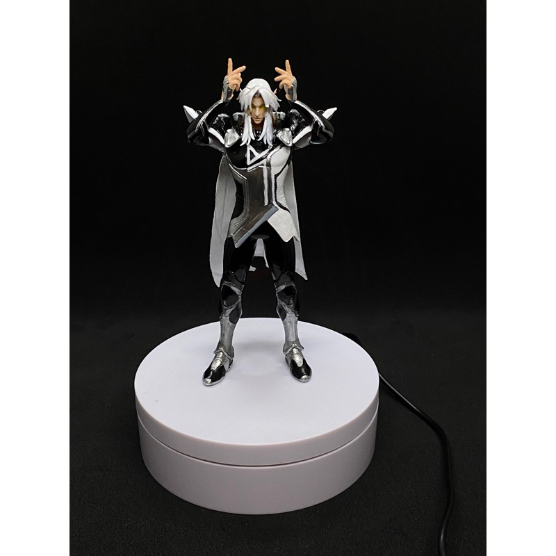 Customized Mobile Legends Figurine ESTES M3 Skin FRANCO King of Hell Skin 6 7 inches Shopee Philippines