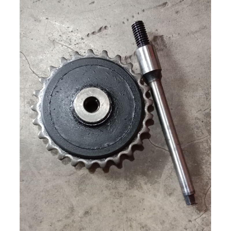 HONDA XRM110/WAVE100 SPROCKET CAM CHAIN GUIDE USED PARTS ORIGINAL PARTS ...