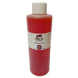 KAROL Phenol Red 240 ml pH Pool Test Kit Refill (Swimming Pool pH ...