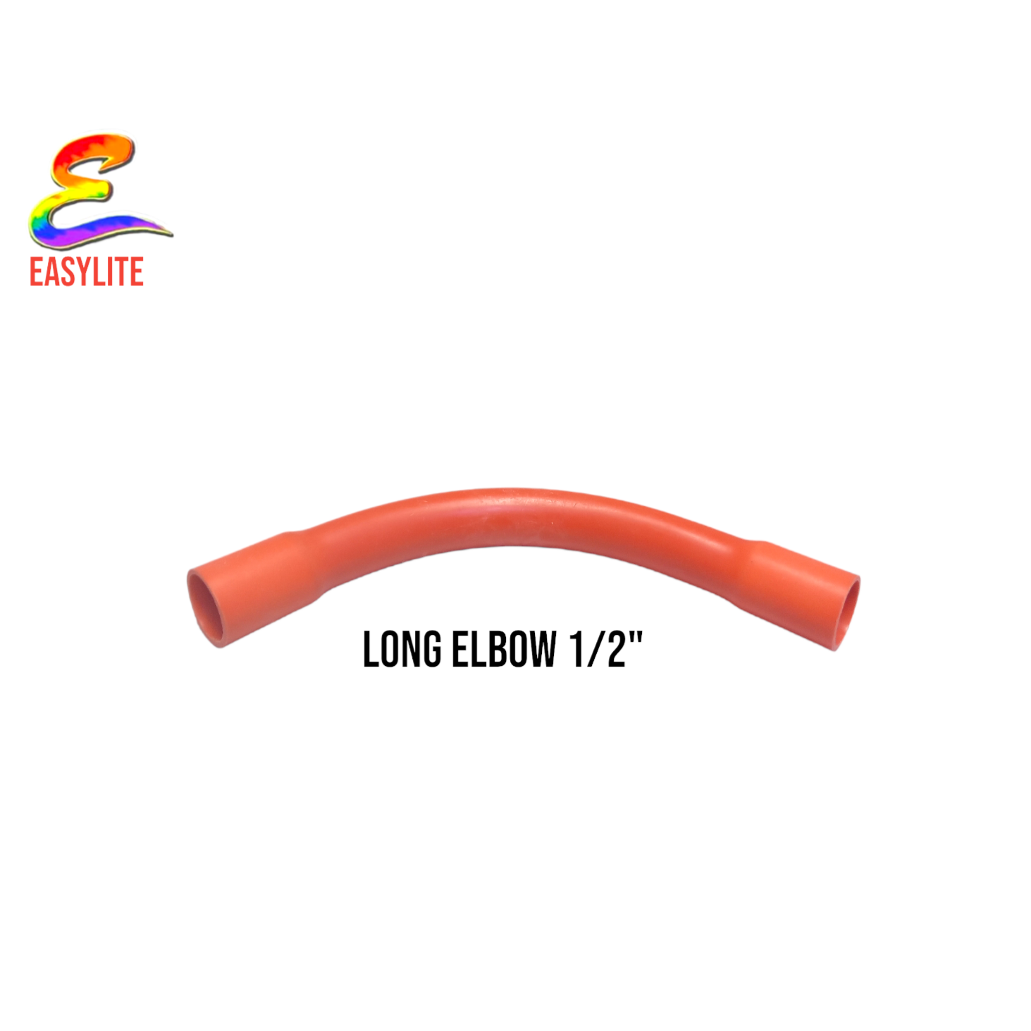 -EASYLITE-CROWN ELECTRIC LONG ELBOW (1/2 ") | Shopee Philippines