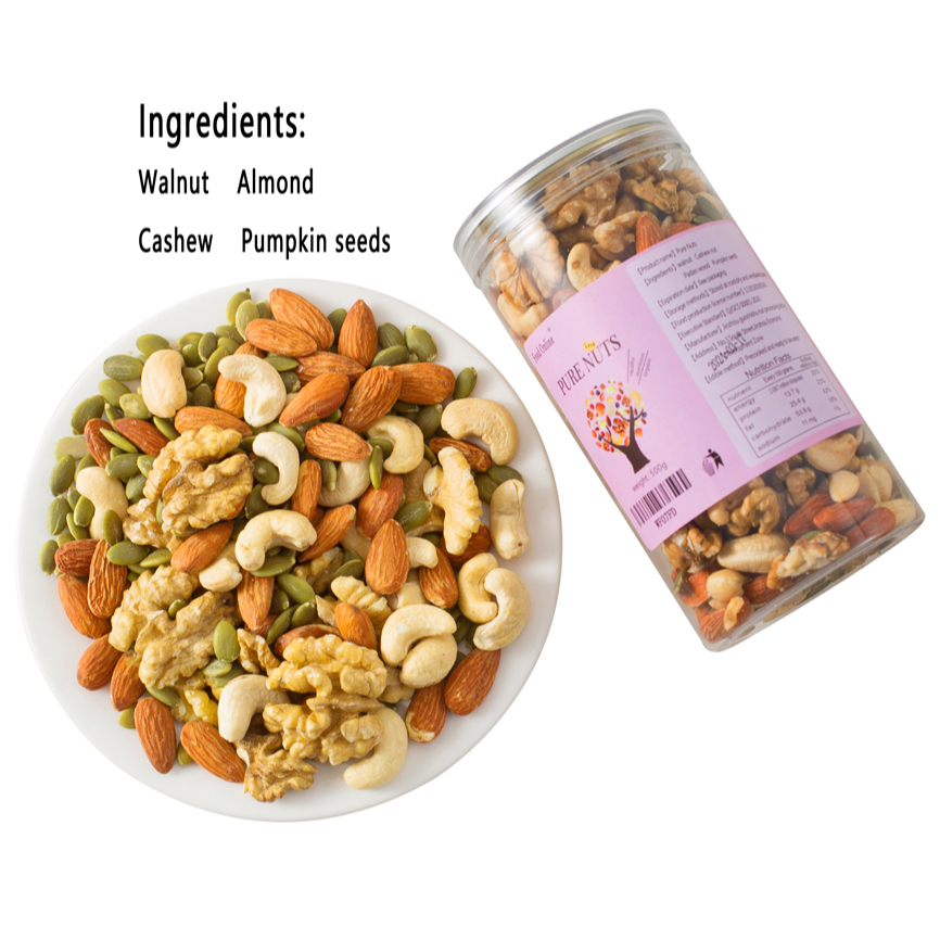 【SUPER SALE】Daily Nuts Mixed Nuts Mix Nuts Bulk Dry Fruit Snack ...