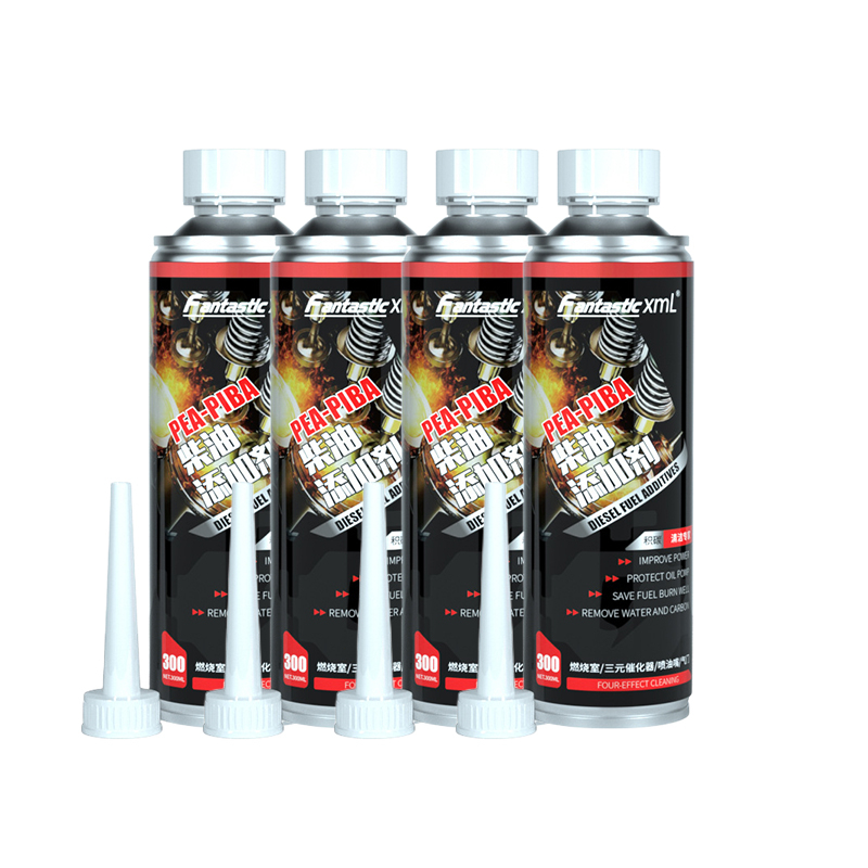 5 times more power diesel injector cleaner 5 times less fuel ...