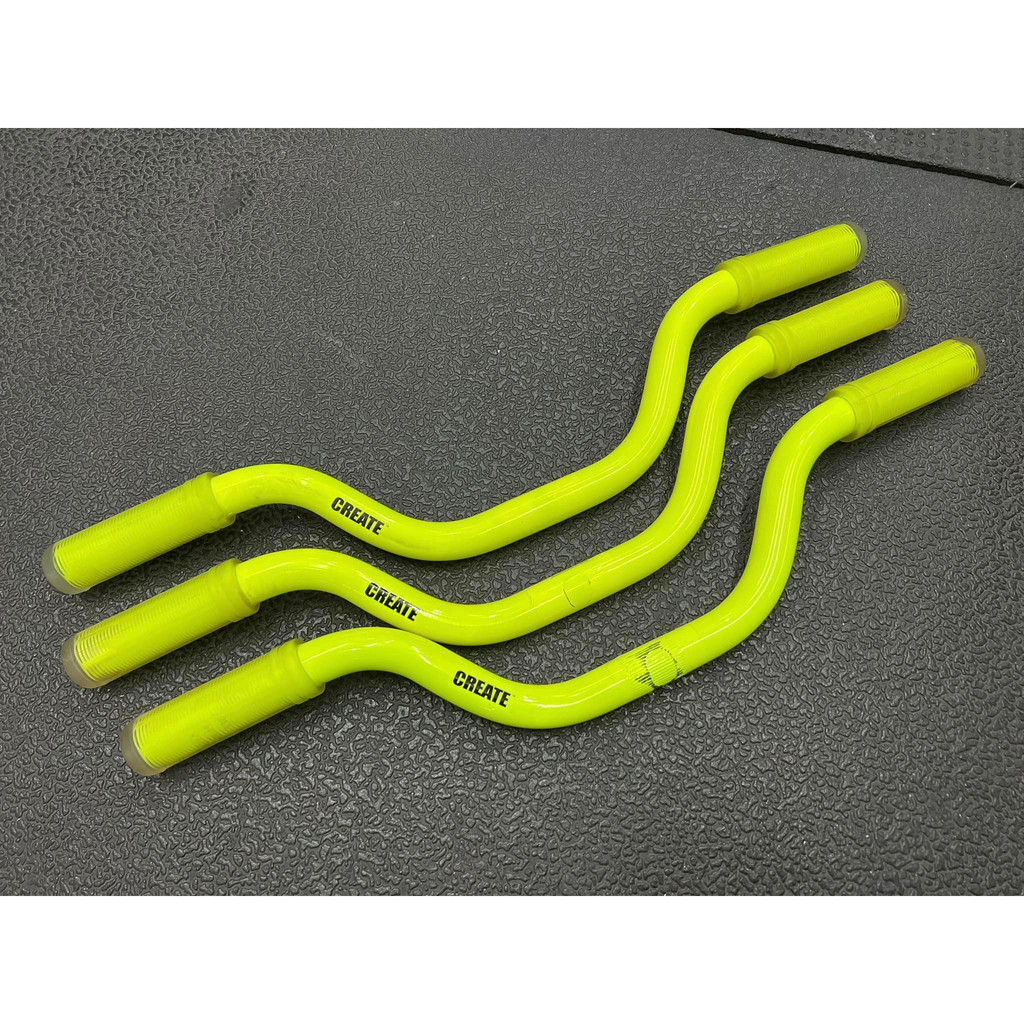 CREATE Riser Bar 22.2 with Grips BMX Strider Bike Jrspeed | Shopee ...