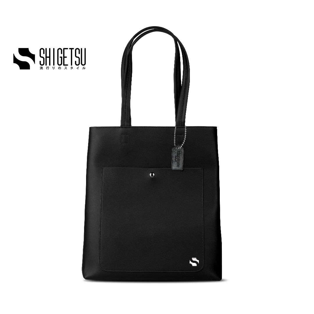Shigetsu Leather Tote Bag Collection for Men Crossbody Shoulder Bag ...