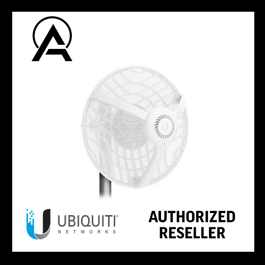 Ubiquiti airfiber 60GHz/5GHz radio system with 1G / UBNT-AF60 | Shopee ...