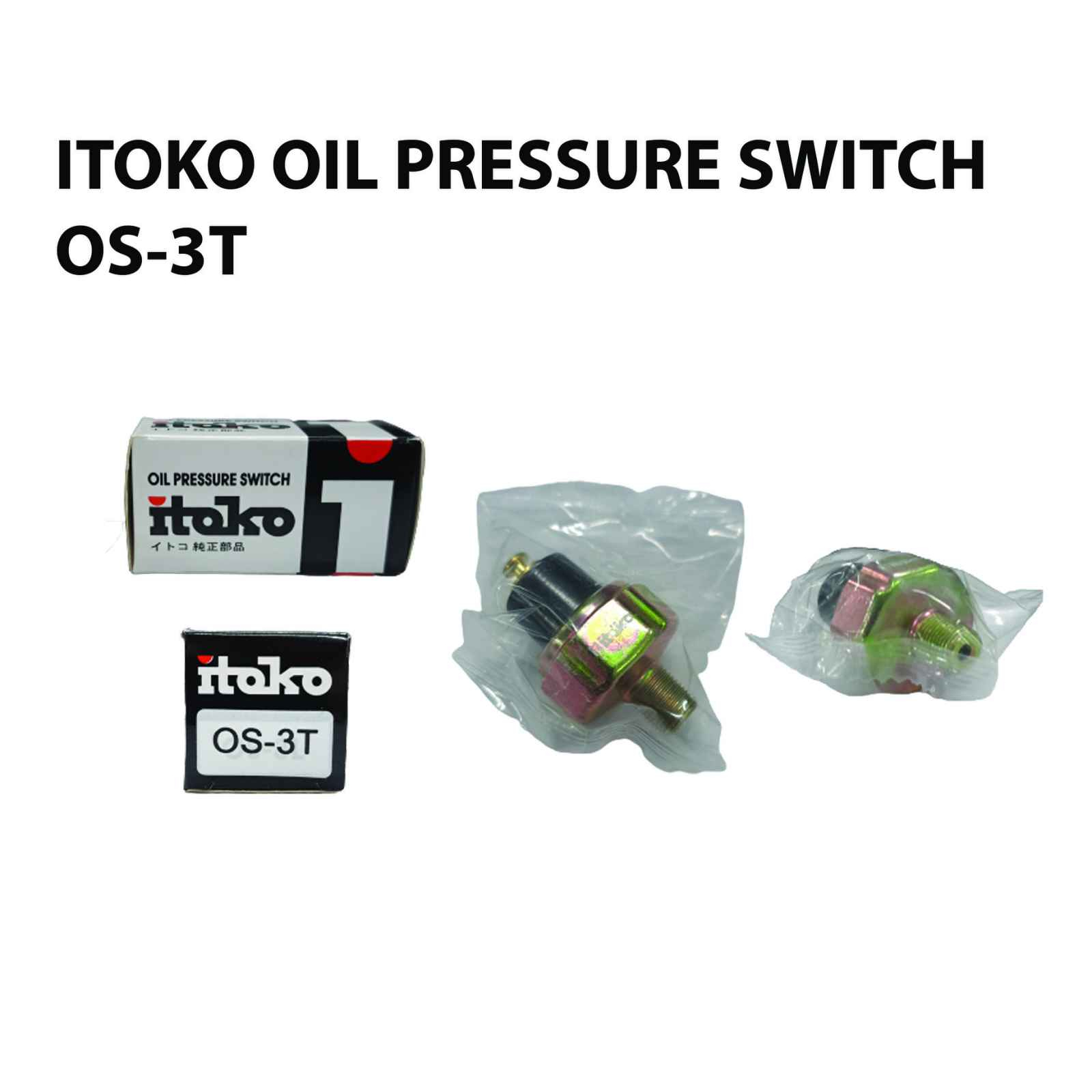 OIL PRESSURE SWITCH TOYOTA (83530-36010) OPSW-OS-3T | Shopee Philippines