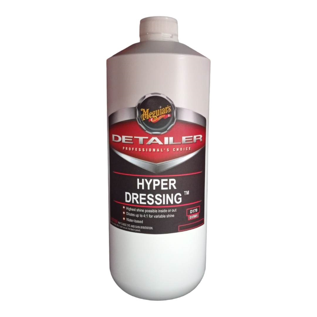 Meguiars D170 Hyper Dressing Aftermarket | Shopee Philippines