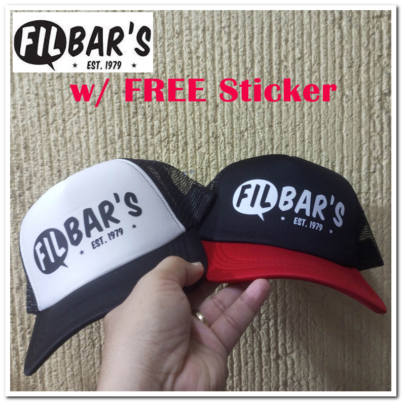 Filbars Filbar's Mesh Trend Net Dads Cap Hat Baseball Snapback Uni-Sex ...