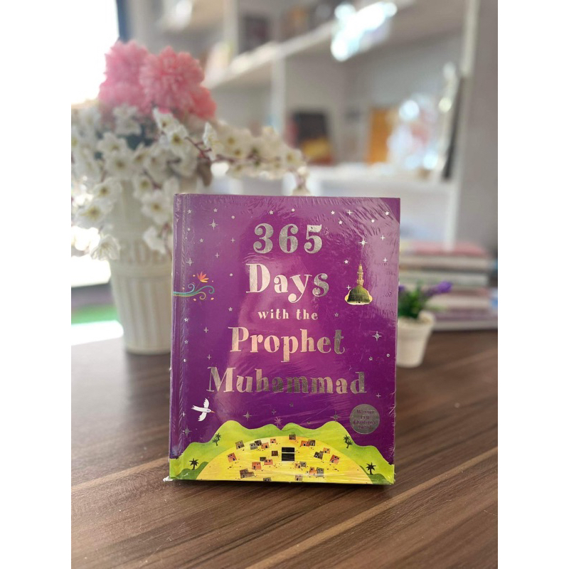 365 Prophet Muhammad Stories | Shopee Philippines