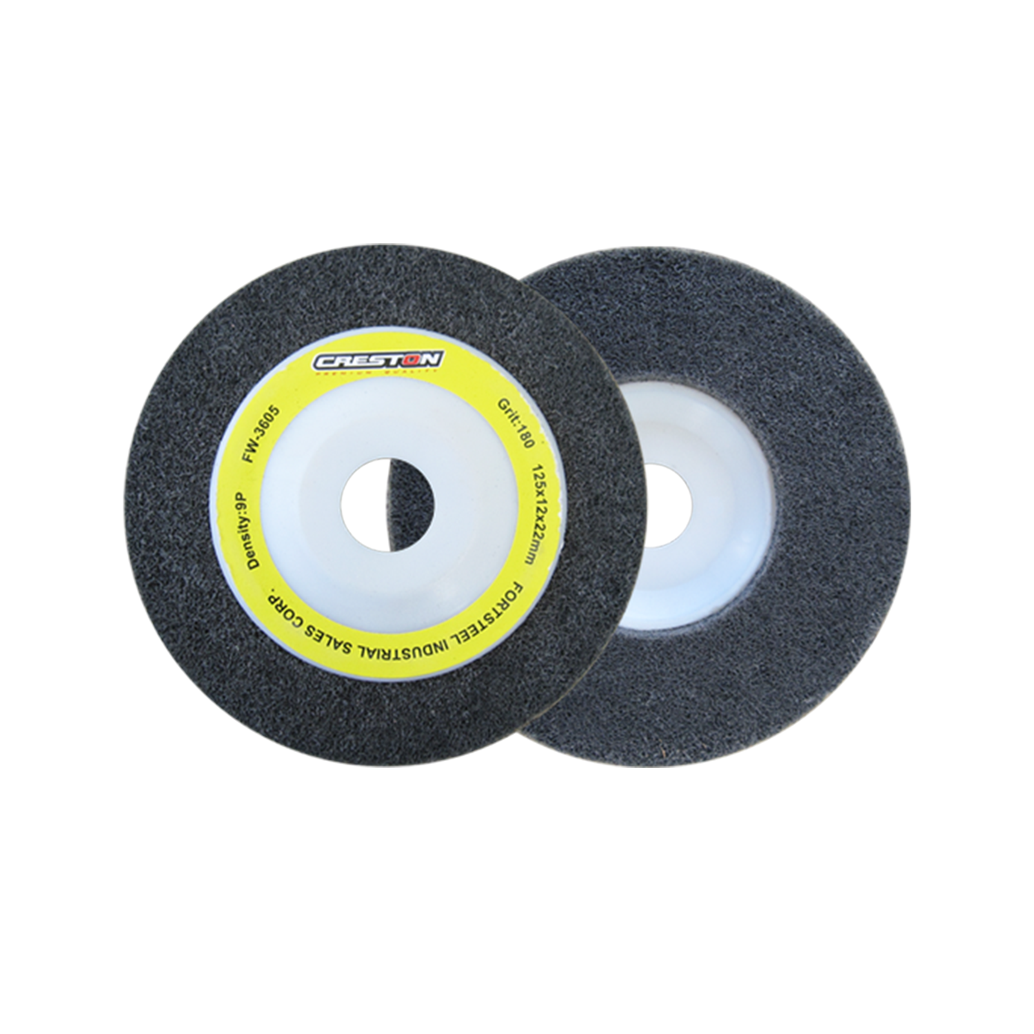 CRESTON Non Woven Abrasive Wheel - Density: 9P | Shopee Philippines