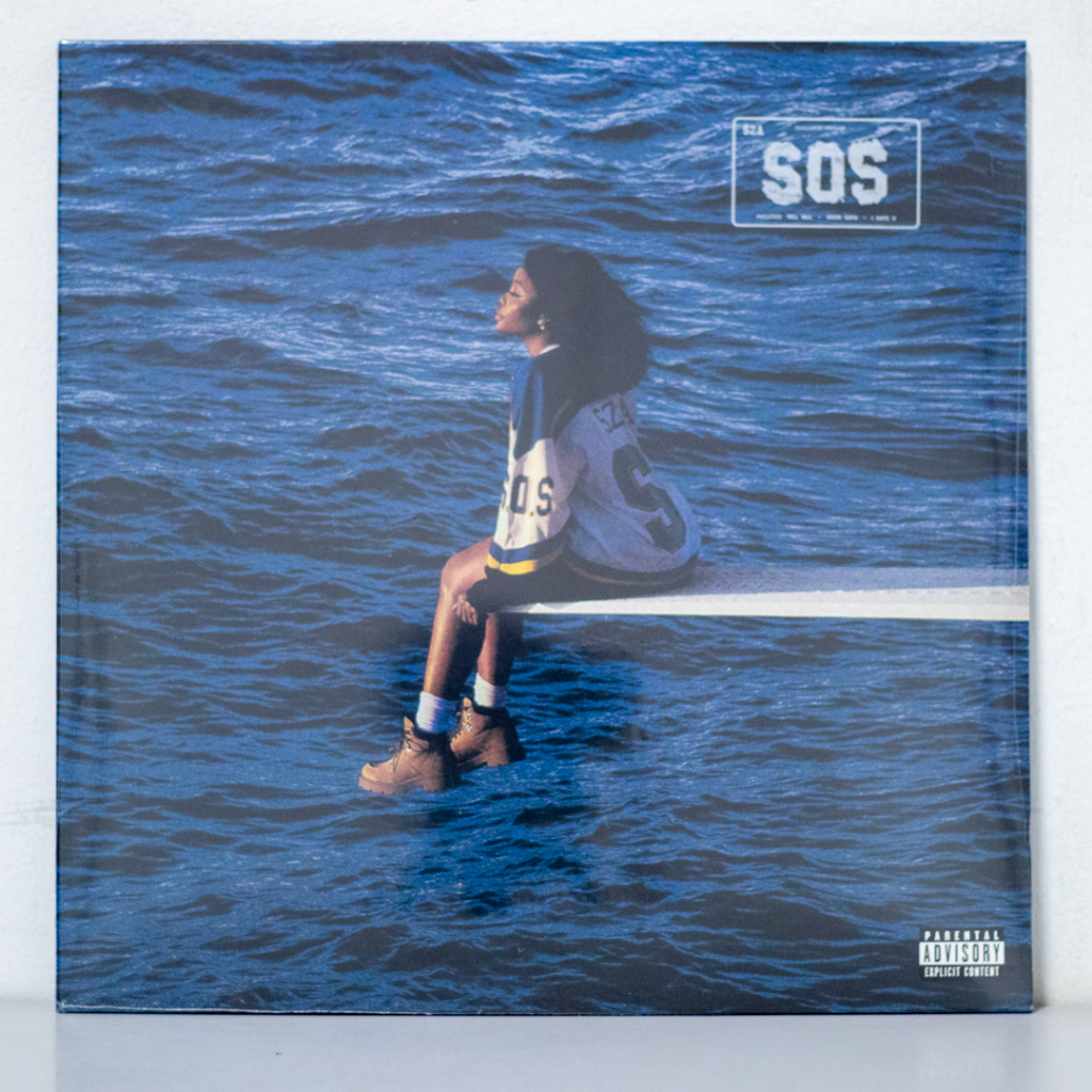 SZA - SOS Vinyl Record EP Album | Sunny Day Records | Shopee Philippines