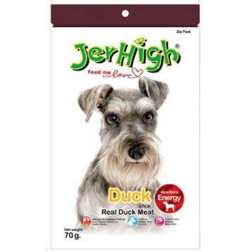 JerHigh Dog Treats for Adult/Puppy 70g, Duo 50g Dog Dental Den-T Stick ...