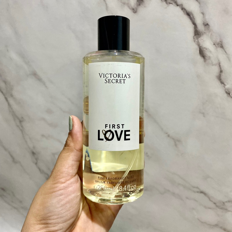 Victoria’s Secret First Love Fine Fragrance Mist 250ml ORIGINAL ...