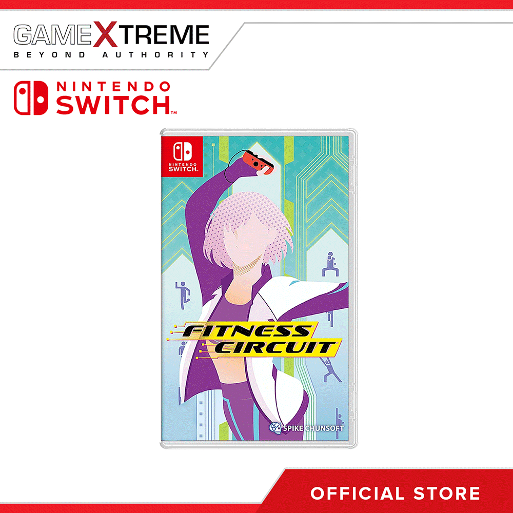 Nintendo Switch Fitness Circuit R3 | Shopee Philippines
