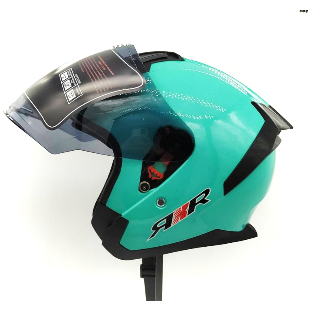 KCL.RXR HALFACE MOTORCYCLE HELMETS with BPS Sticker for ADULTS ONLY LARGE SIZE. | Shopee Philippines