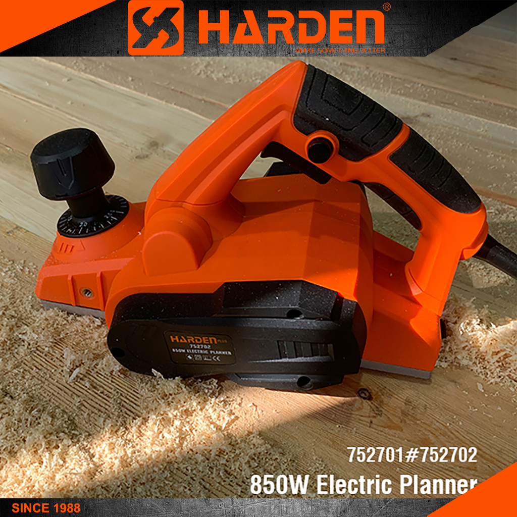 Harden 752702 850W / 220V Electric Planer hand tool power tools planer ...