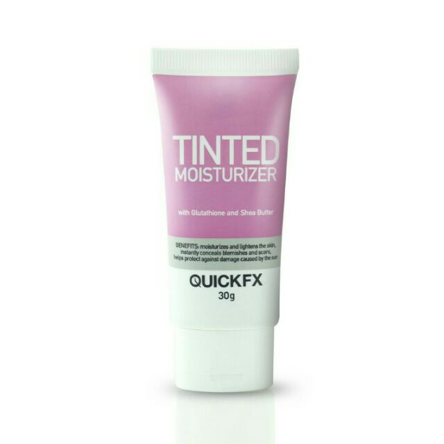 Quick Fix Tinted Moisturizer 30g | Shopee Philippines