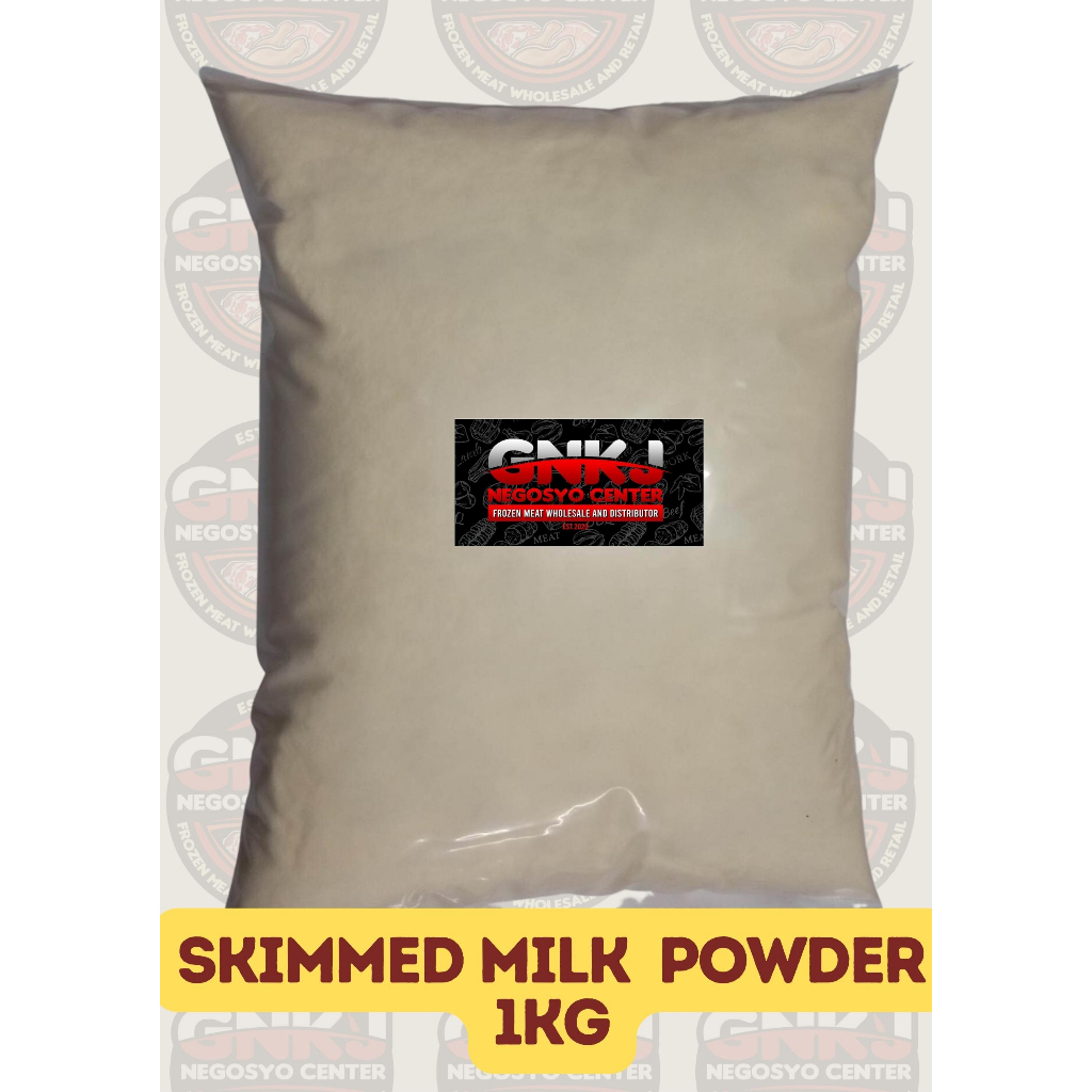 Skimmed Milk Powder 1kg | Shopee Philippines